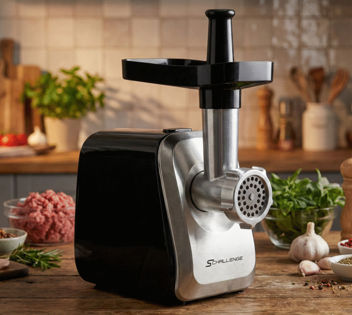 Robot Hachoir Viande